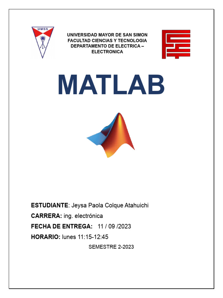 Practica 1 | PDF | Ventana (informática) | Matlab