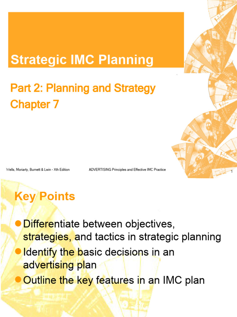 CH 07 | PDF | Strategic Planning | Brand