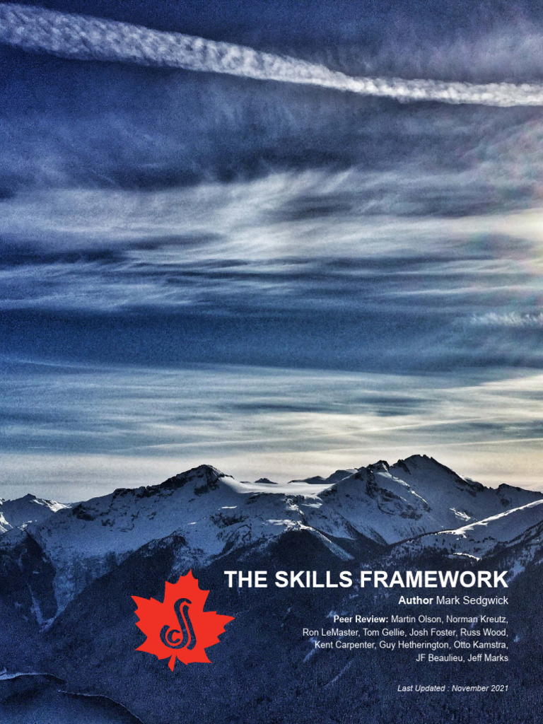 Skills Framework 2021 H | PDF | Anatomical Terms Of Motion | Hip