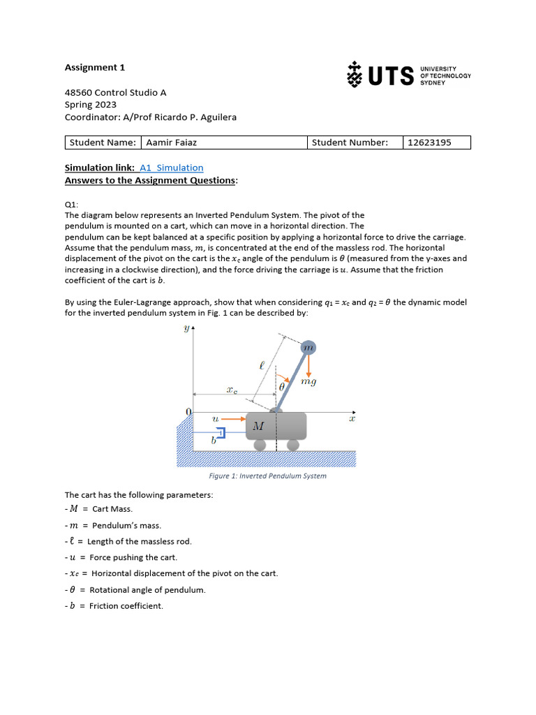 Assignment1 CSA 2023 Spring | PDF | Teaching Methods & Materials | Science & Mathematics
