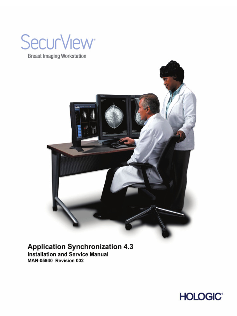 App Synch v4.3 Install - Service Manual (MAN-05940) English Rev - 002 ...