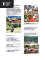 Historia y cultura de los misquitos | PDF | Honduras