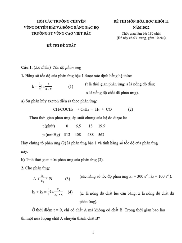 Hoa K11 - 2022 | PDF