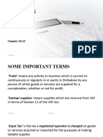 VAT101 Registration Application Form | PDF | Taxes | Value Added Tax