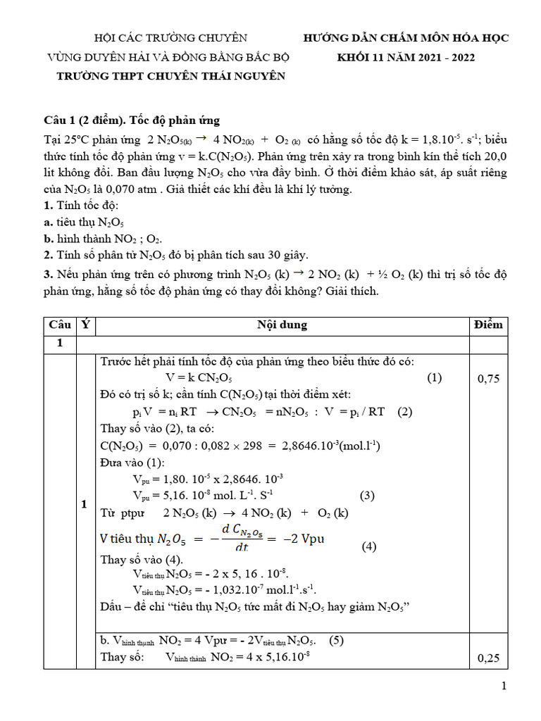Dap An de Gioi Thieu | PDF