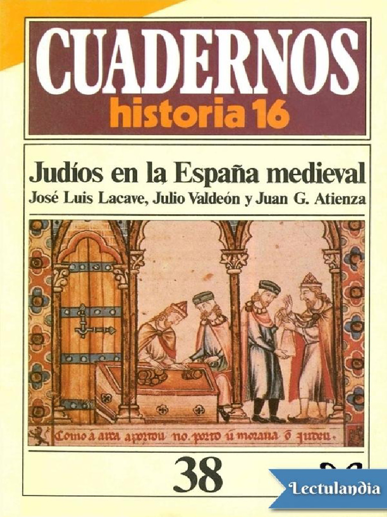 Judios En La Espana Medieval Pdf