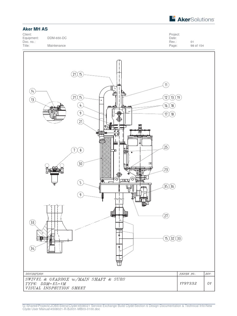 DDM-650 Visual Inspection Sheets | PDF | Human Communication | Computing