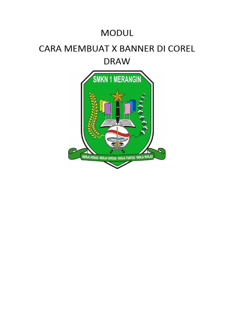 Modul X Banner | PDF