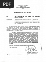 Mittimus and Commitment Order Guidelines | PDF | Detention ...