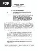 List of Heinious Crimes Under The Republic Act 7659 or The An Act To ...