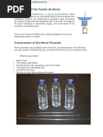 Bell Jar Sound Experiment Analysis | PDF