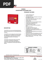 Zeeco High Energy Igniters (HEI) | PDF | Technology & Engineering