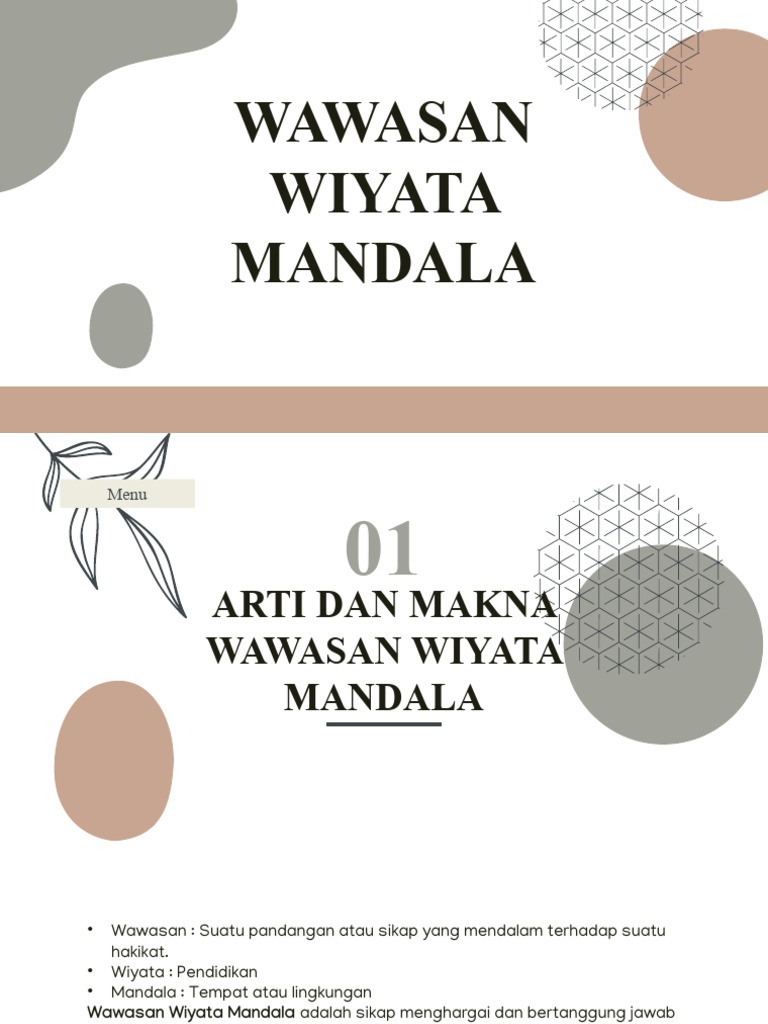 Wiyata Mandala | PDF