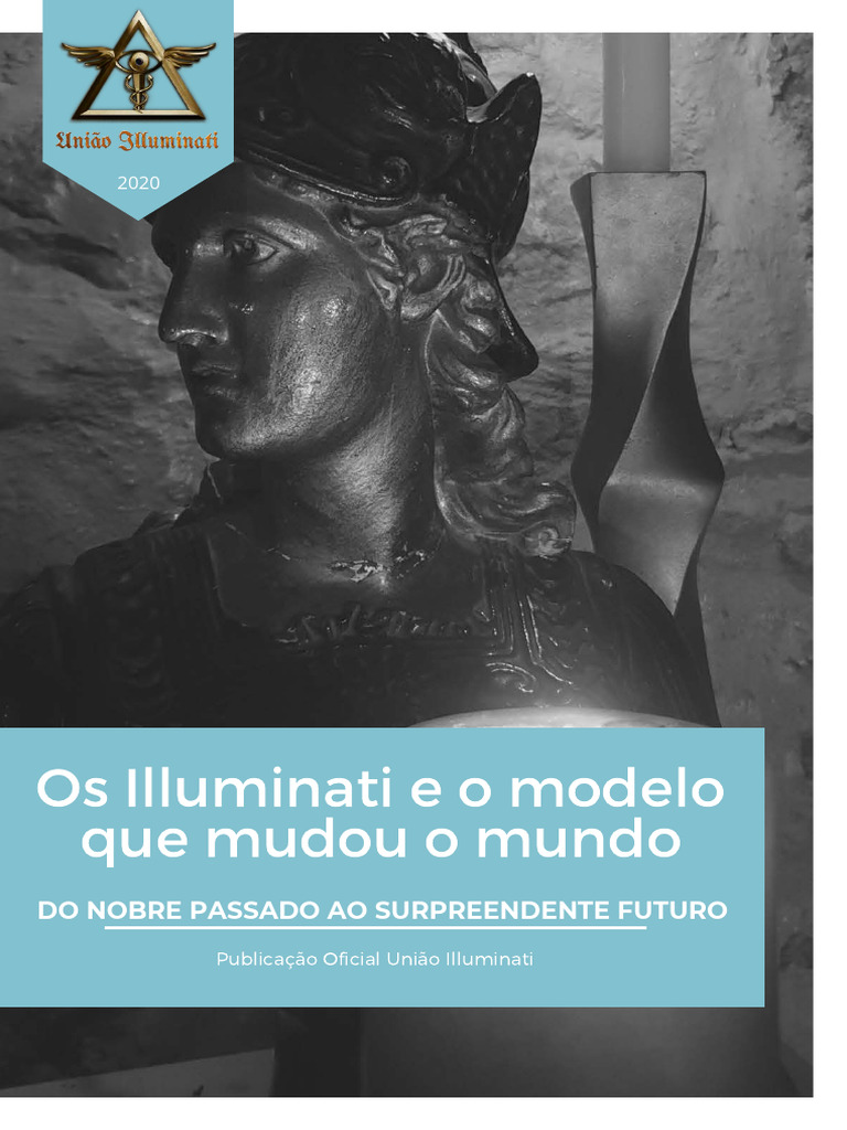 Illuminati o Modelo Que Mudou o Mundo-Compactado | PDF | Illuminati