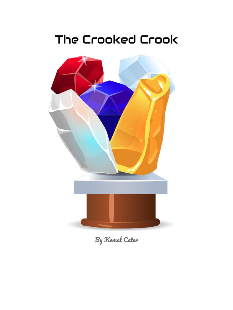 Kemal Cater-The Crooked Crook | PDF | Gemstone | Jewellery Components