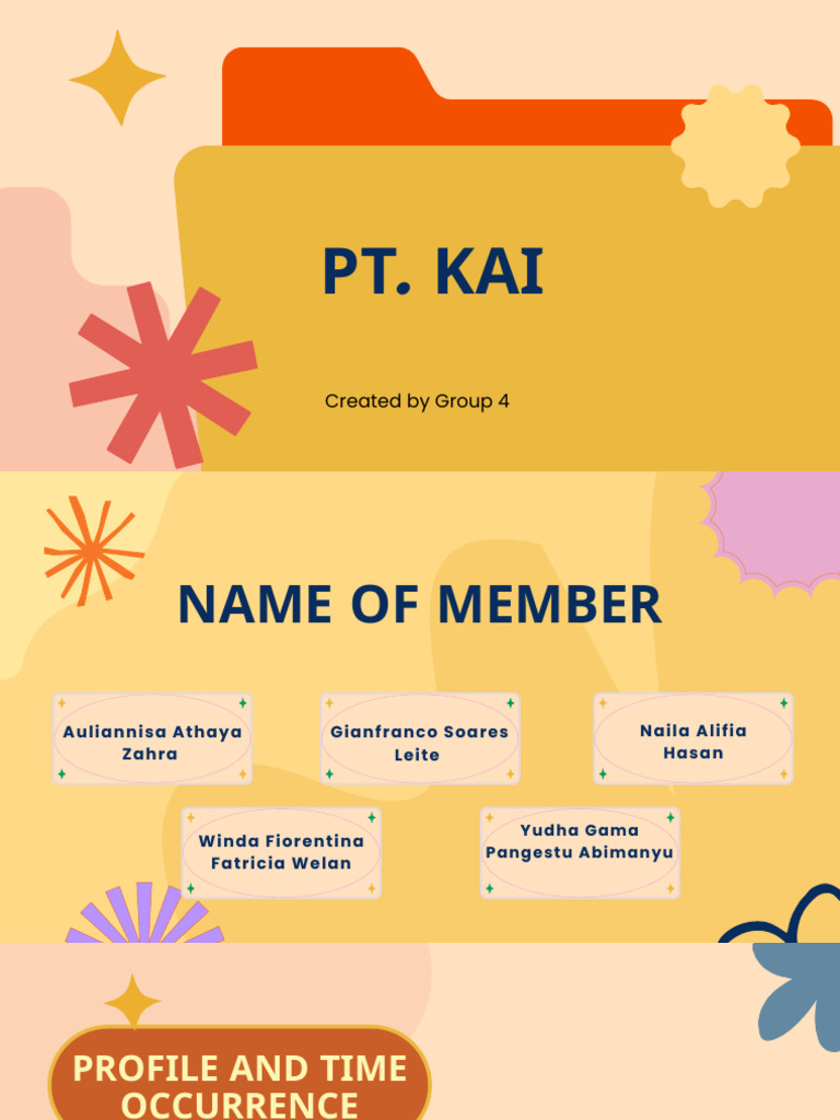 Group 4 PT - KAI | PDF