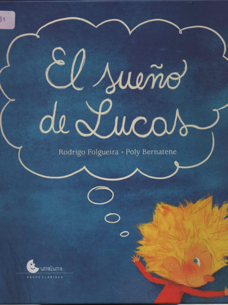 El Sueño de Lucas | PDF