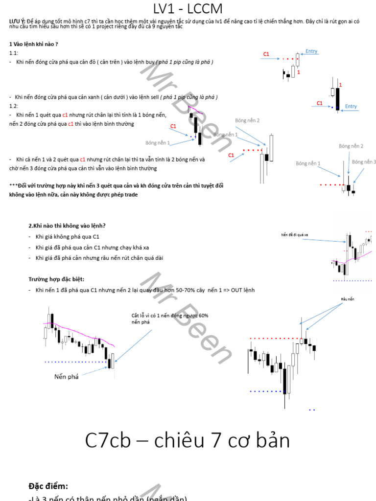 LCCM - C7 MRBEEN - Tduchieu Remake | PDF