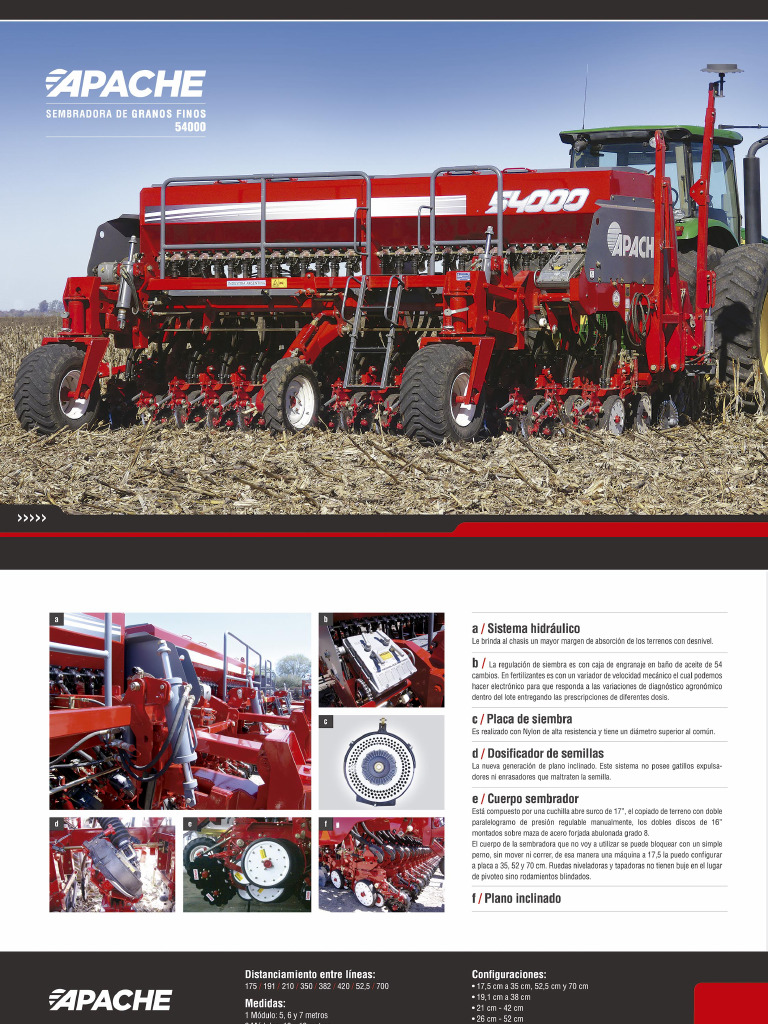 Apache 54000 1 1 | PDF