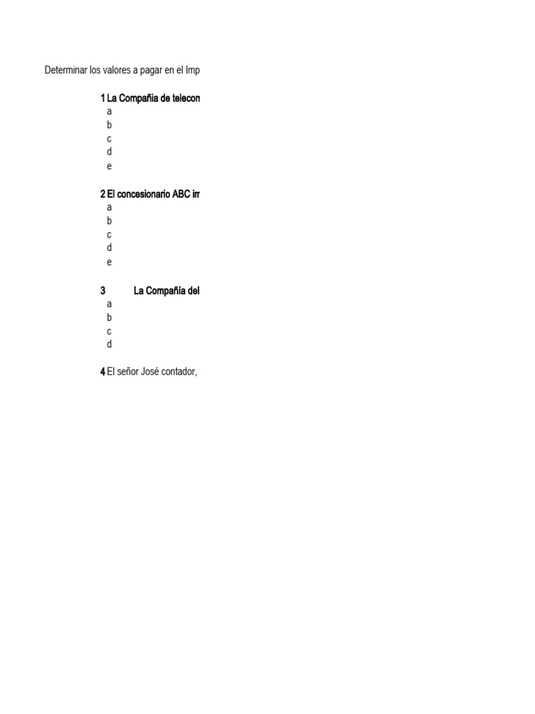 Taller Final Inc | PDF