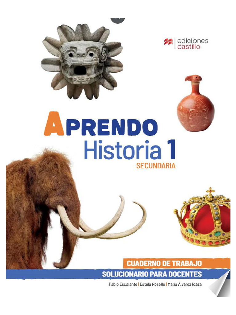 Castillo Historia 1 | PDF