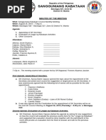 A Activity Design Katipunan NG Kabataan General Assembly I. Background ...