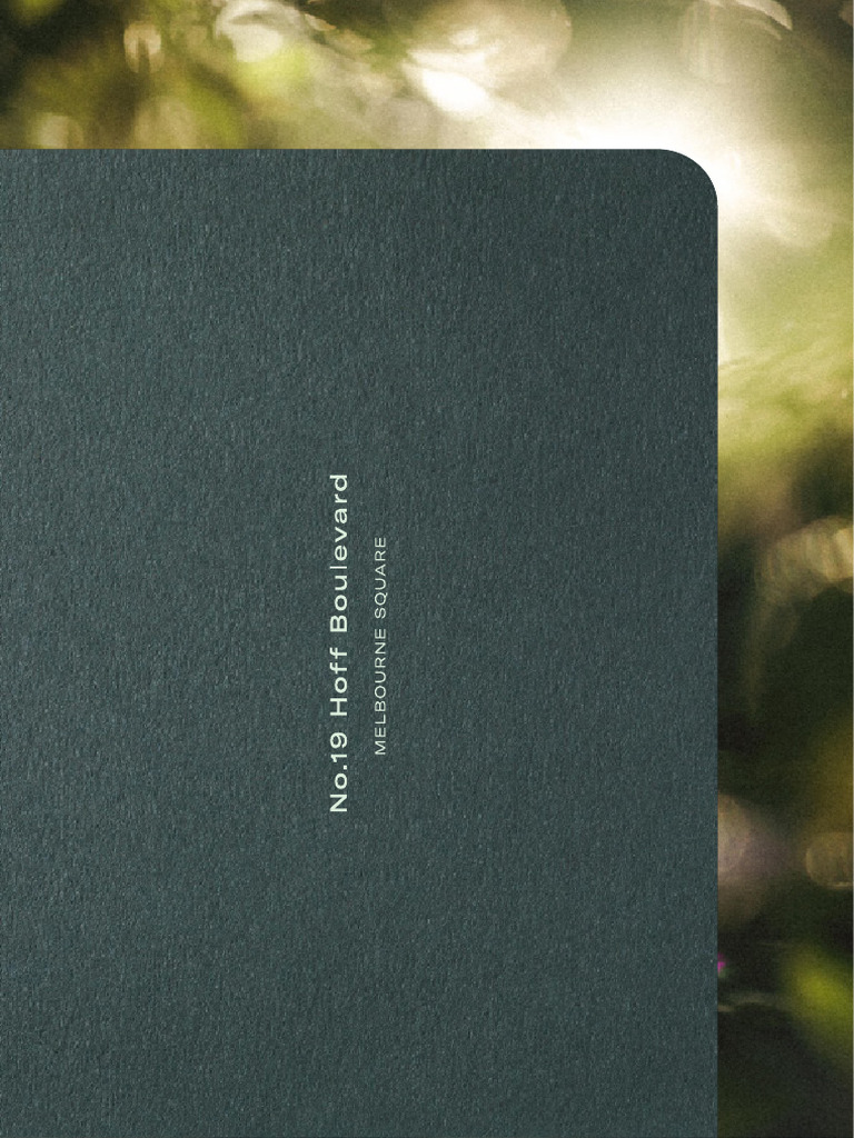 MSQ Stage 2 - Mini Brochure | PDF