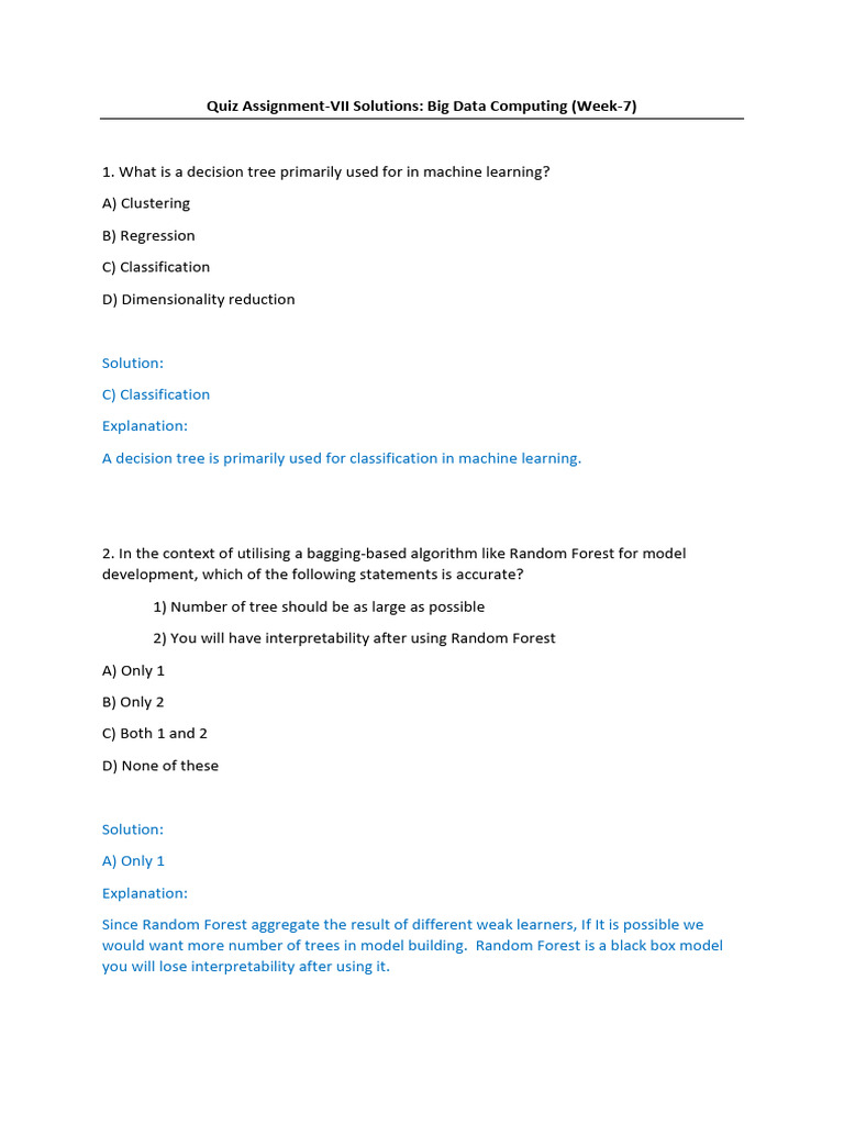Assignment 07 BigData Computing Noc23-Cs112 | PDF