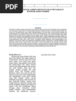 Analisis Mean, Median, Modus di SPSS | PDF