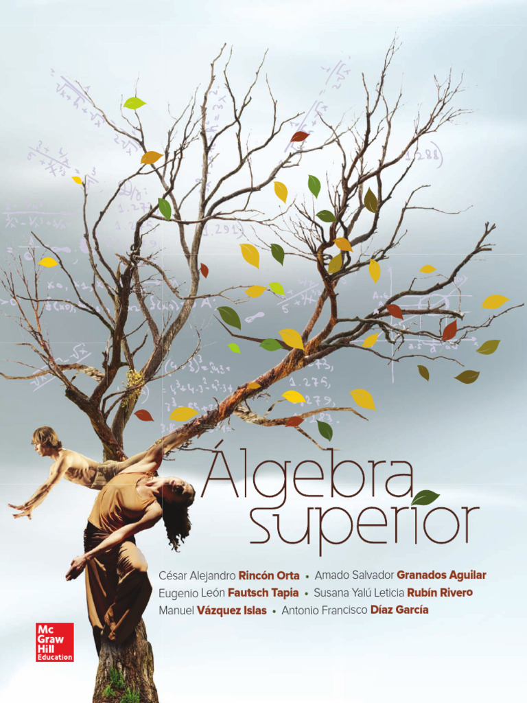 Álgebra Superior: Fundamentos y Aplicaciones | PDF | Proposición | Números