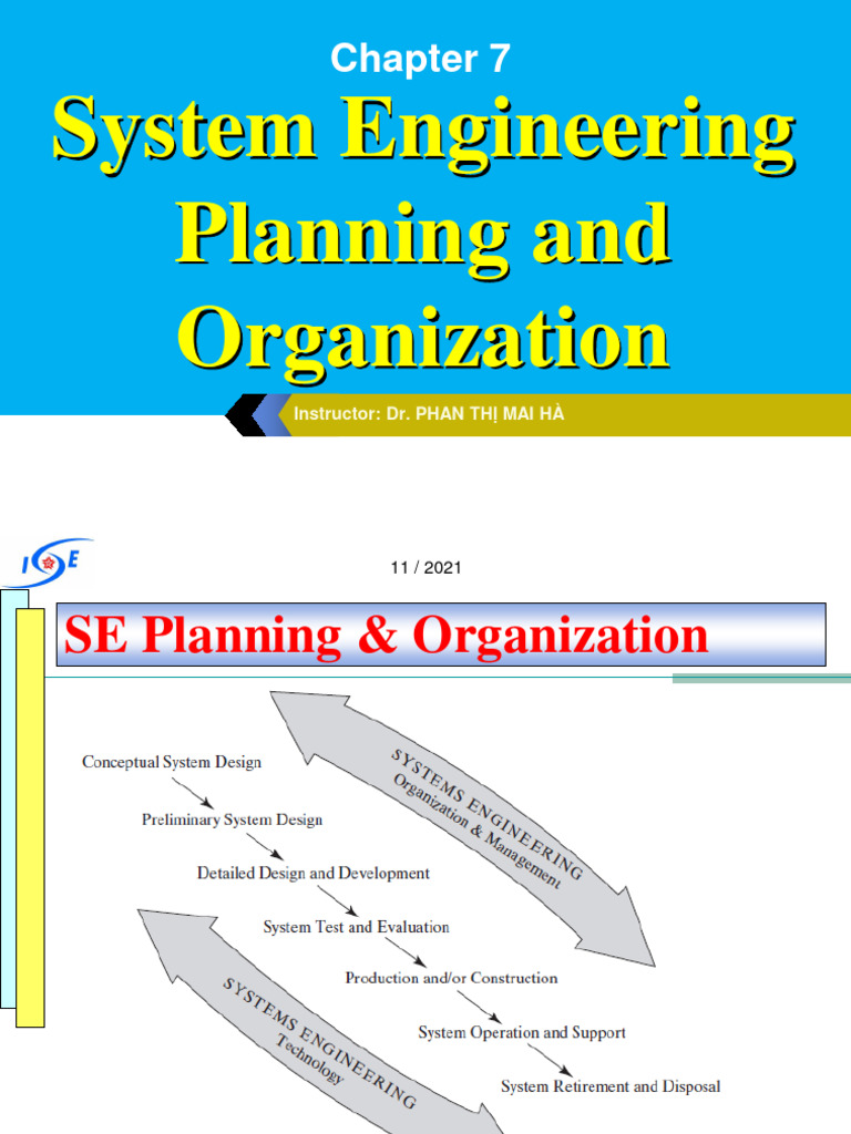 Systems Engineering Planning Guide | PDF | Systems Engineering | Engineering
