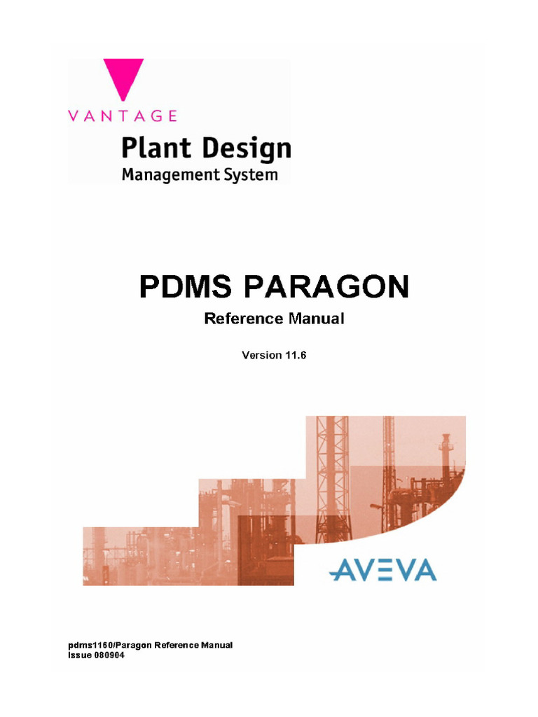 17 Paragon Reference Manual | PDF