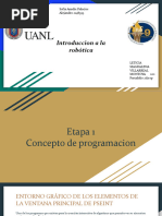 Comandos Cíclicos en Rogic: While y Loop | PDF | Lenguaje de ...