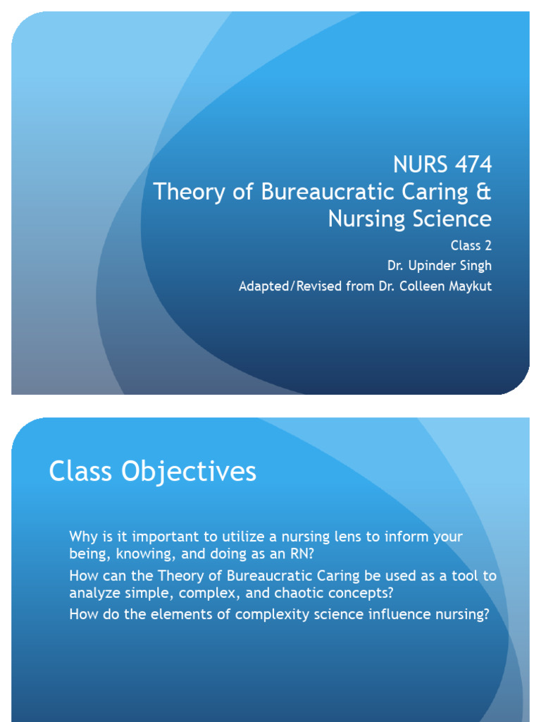 Class 2 - BCT (Student) Winter 2023 | PDF