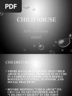 PSEA - Course Certificate - PSEA | PDF