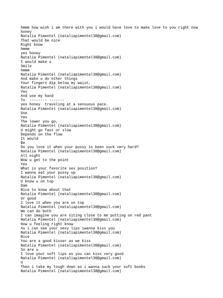 Sex Pdf