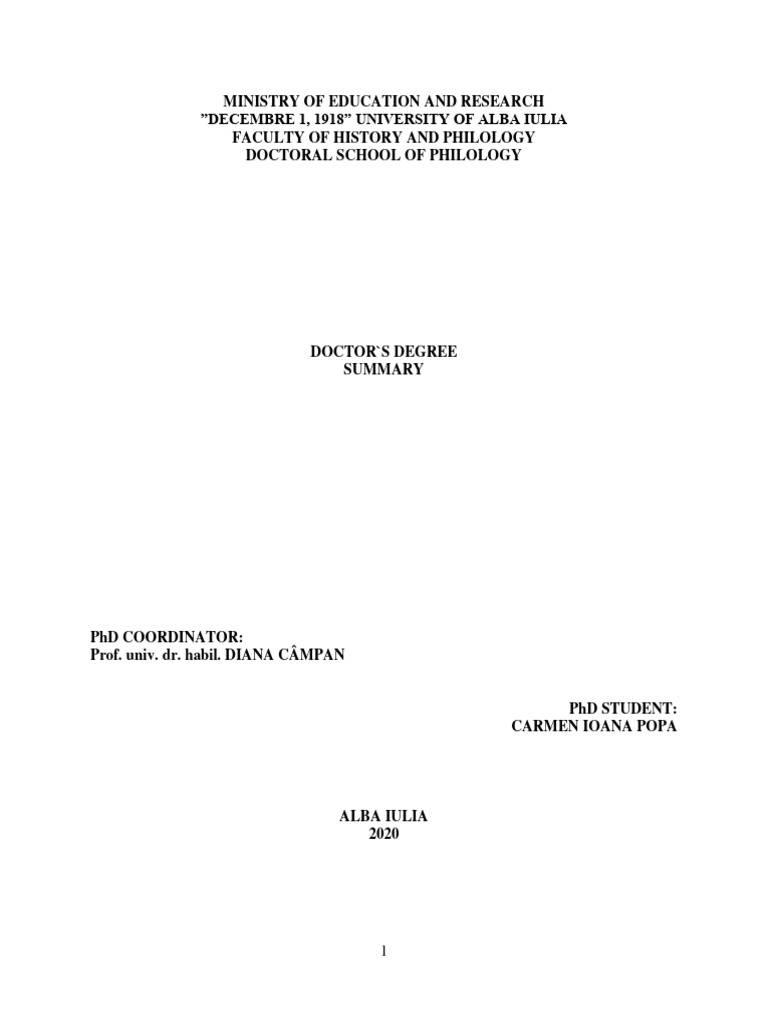 The Myth of Androgyne. Migrations, Mutations and Deconstructions (PHD ...