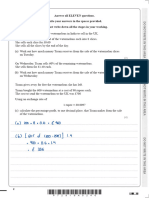 Pure Maths Lee Peng Solutions | PDF