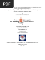 CM Elevate Program for Youth Entrepreneurs | PDF | Economic Growth ...