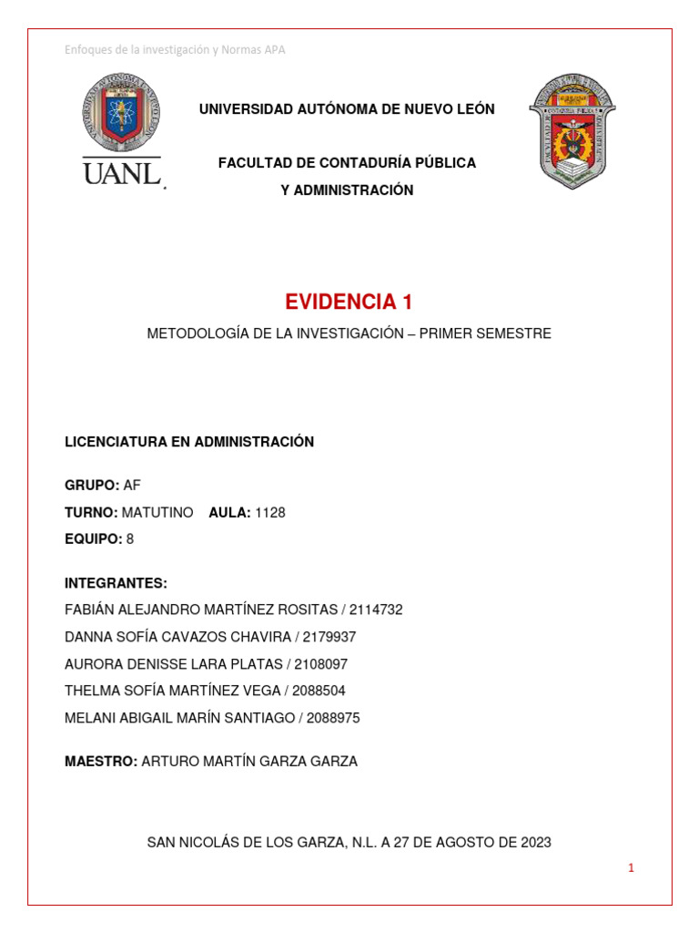 Minv - Equipo8 Af - Ev1 | PDF