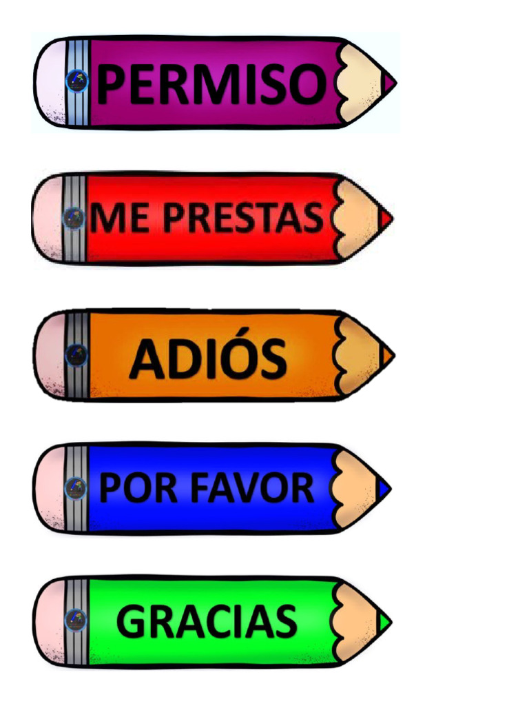 Palabras Magicas | PDF