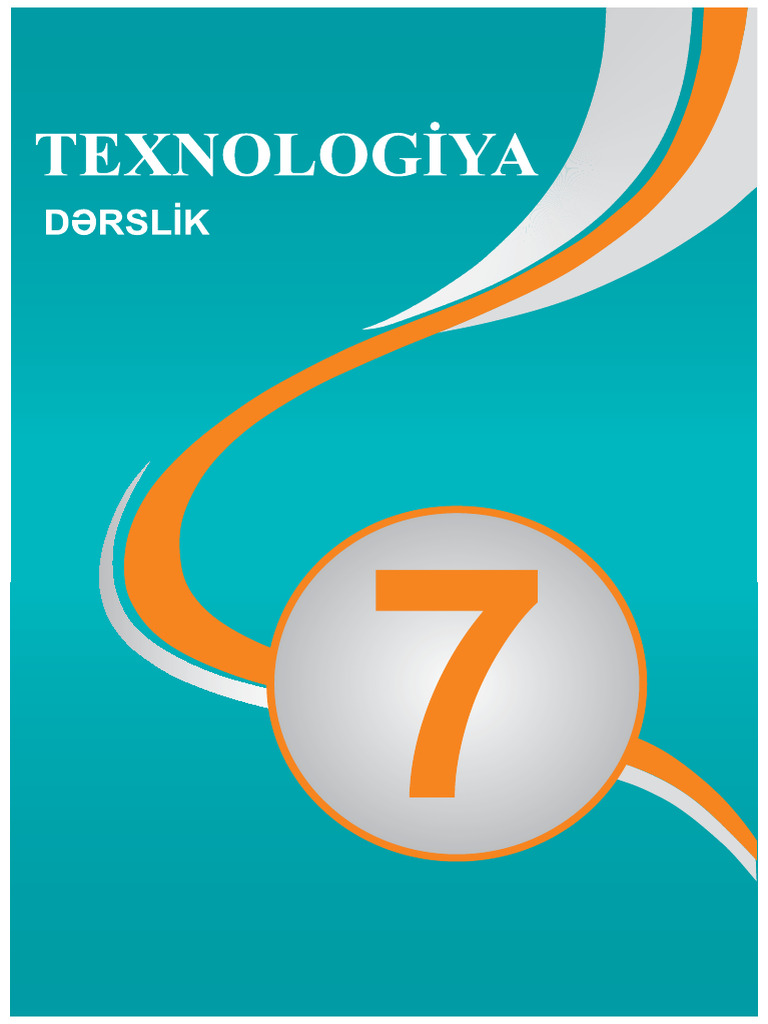 Quot Texnologiya Quot Fanni Uzra 7 Ci Sinif Ucun Darslik 1663181404 497 | PDF