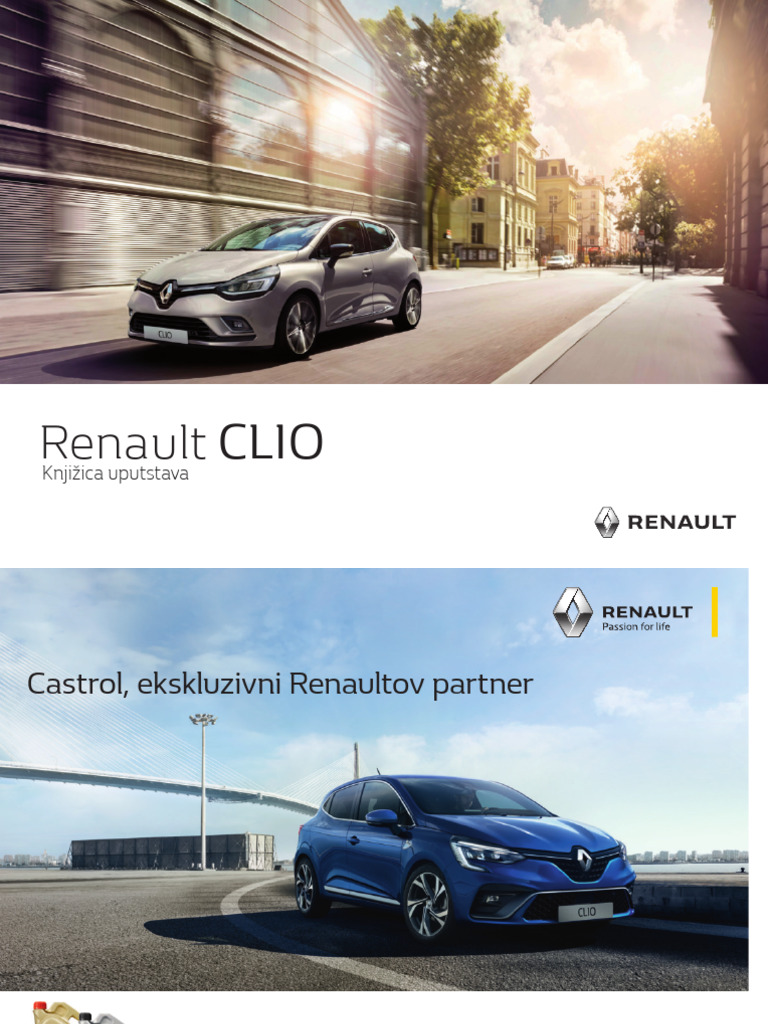 Clio 52997828 | PDF