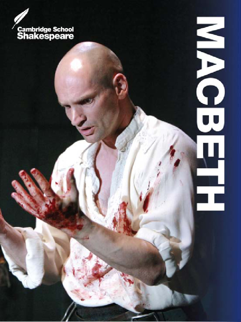 Cambridge School Shakespeare Macbeth Public | PDF