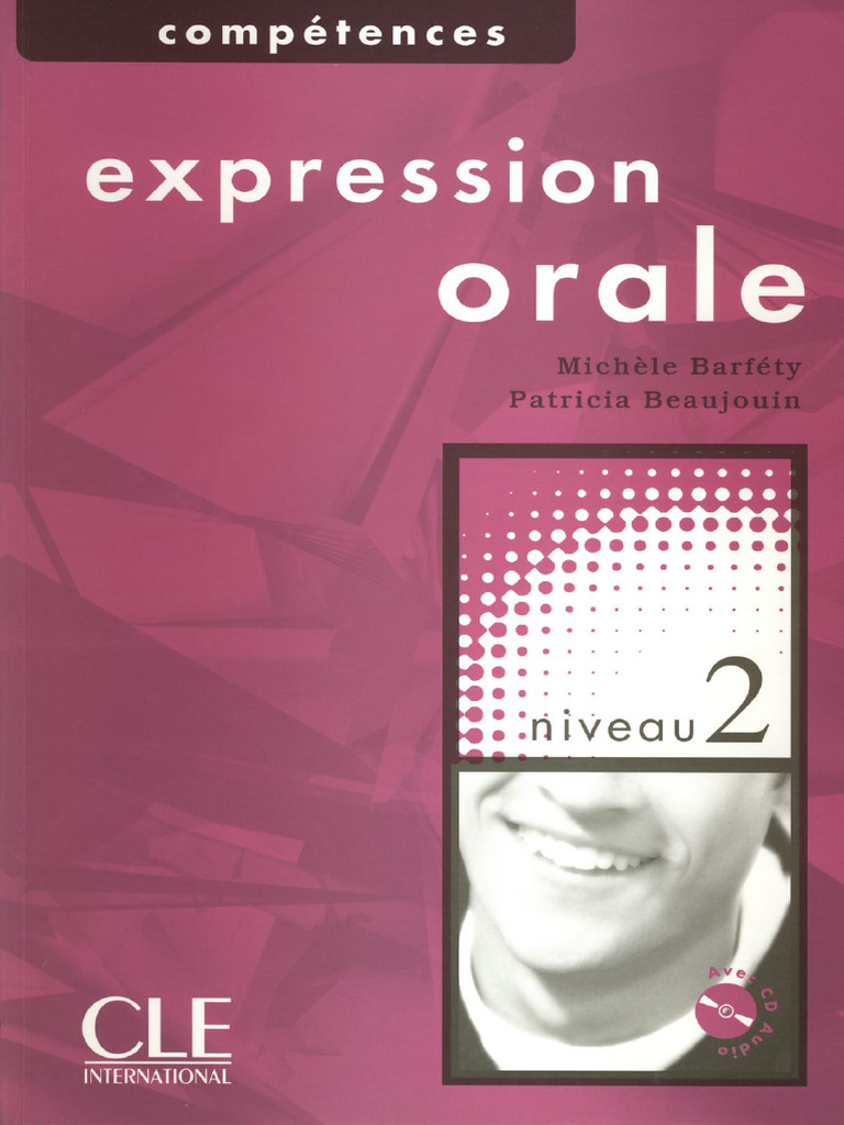 COMPETENCES - EXPRESSION ORALE Niveau 2 | PDF