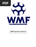 Fifa Football Stadiums Technical Recommendations and Requirements | PDF ...
