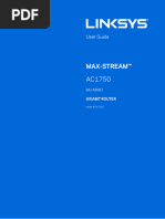 MX85 Series Hardware Installation Guide | PDF | Ip Address | Proxy Server