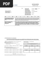 Please Read The Notes Overleaf Before Completing This Form | PDF ...