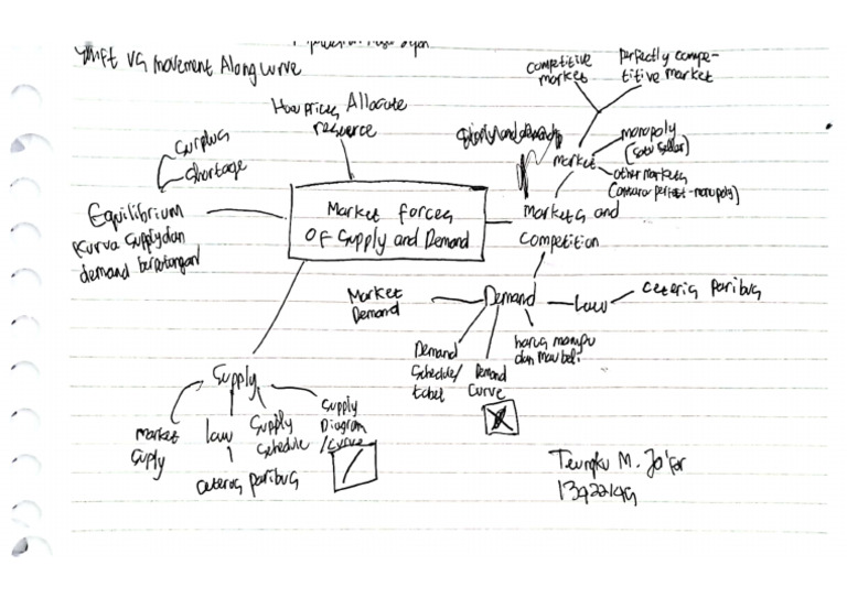 Mind Map Assignment | PDF