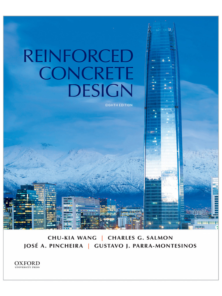 Reinforced Concrete Design Principles | PDF | Beam (Structure) | Bending